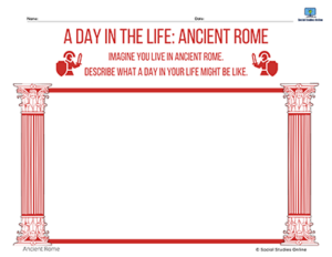 Ancient Rome Video for Kids – Explore Forums, Baths, Arches & the Colosseum