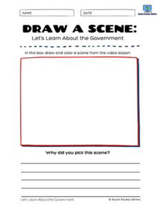 Civics Worksheets – Printable K–8 Citizenship Activities