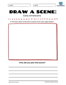 Grade 2 Social Studies Worksheets – Printable & Fun