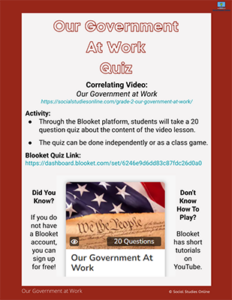 Grade 2 Social Studies Worksheets – Printable & Fun