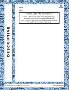 Grade 3 Social Studies Worksheets – Printable & Engaging