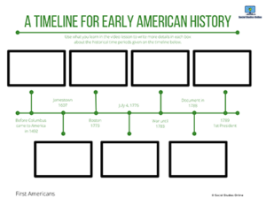 Social Studies Worksheets - Social Studies Online