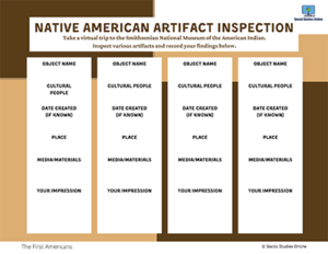 Social Studies Worksheets - Social Studies Online