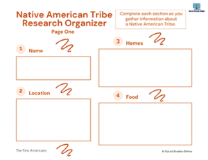 Social Studies Worksheets - Social Studies Online