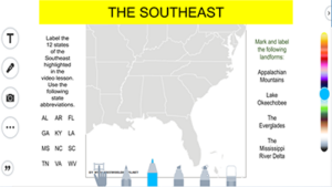 Southeast Region Video for Kids – Land, Crops, History, and Culture of ...