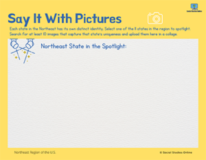Northeast Region of the United States for Kids | Grade 4 U.S. Geography