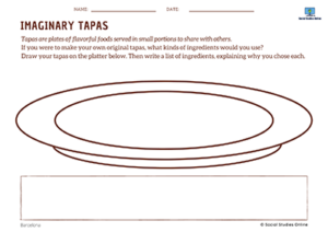Community and Culture Worksheets – Printable K–8 Activities