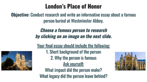 London Video for Kids – Explore British History, Landmarks & Culture ...