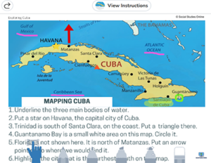 Cuba Video for Kids – History, Culture, Cities & Natural Wonders