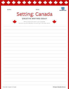 Canada Video for Kids – Explore Coastlines, Cities, Mountains & Wildlife