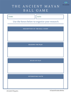 Ancient Mayans Video for Kids – Pyramids, Glyphs & Chocolate