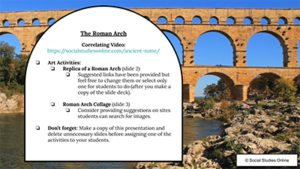 Grade 8 Social Studies Worksheets – Global & Historical