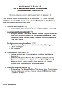 Grade 7 Social Studies Worksheets – Critical Thinking Tools