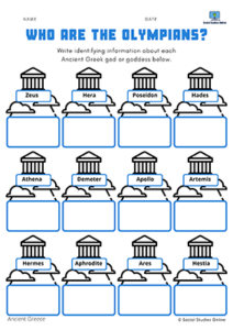 Ancient Greece Video for Kids – Learn About Democracy, Myths & Olympics