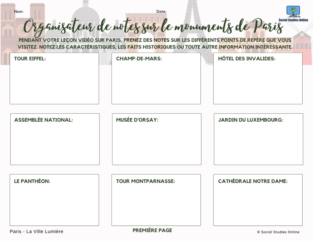 Community and Culture Worksheets – Printable K–8 Activities